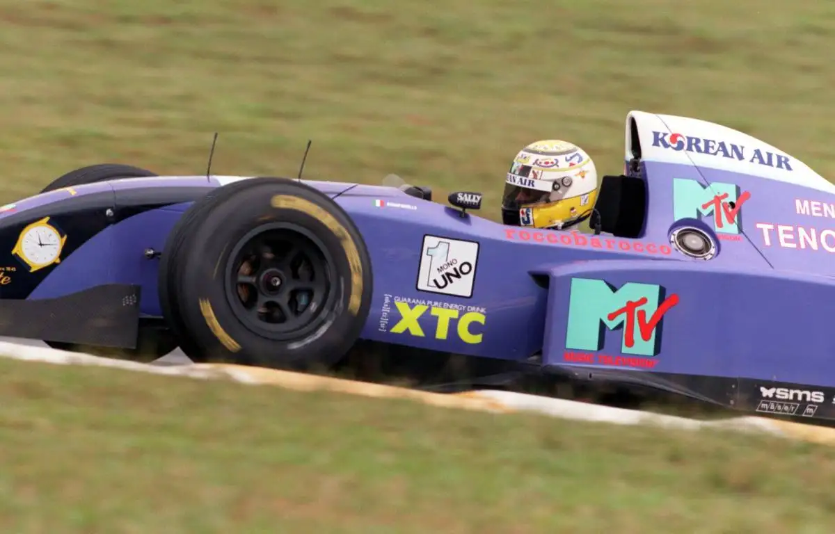 Fancy buying Jos Verstappen's 1995 Simtek? | PlanetF1