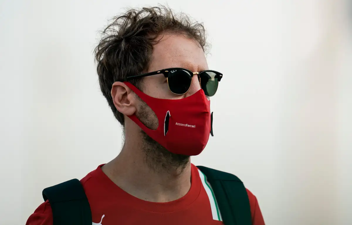 Sebastian Vettel: Look forward to 'being myself' at AM | PlanetF1