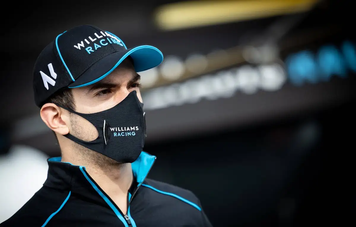 Qualifying improvement Nicholas Latifi's main aim | PlanetF1