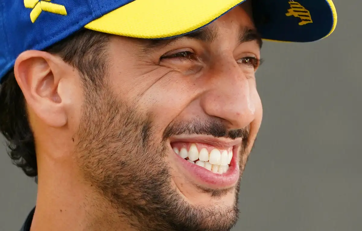 Daniel Ricciardo: Good times but fierce rivalry with Norris | PlanetF1