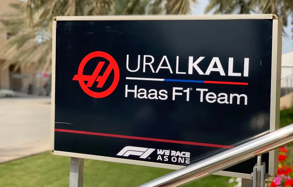 Haas finally fire up the VF-21 and its Ferrari engine | PlanetF1
