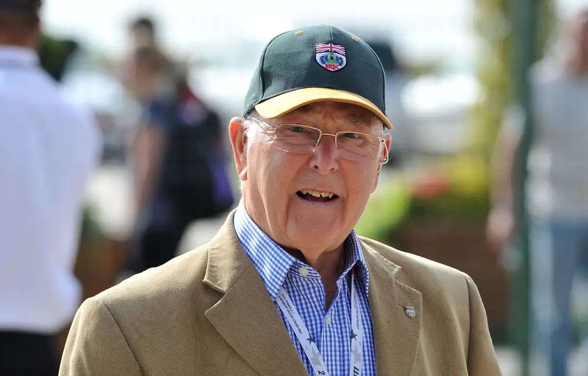 Murray Walker, voice of F1, passes away aged 97