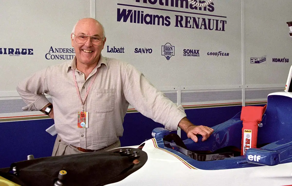 Sir Jackie Stewart: 'There will never be another Murray Walker' | PlanetF1