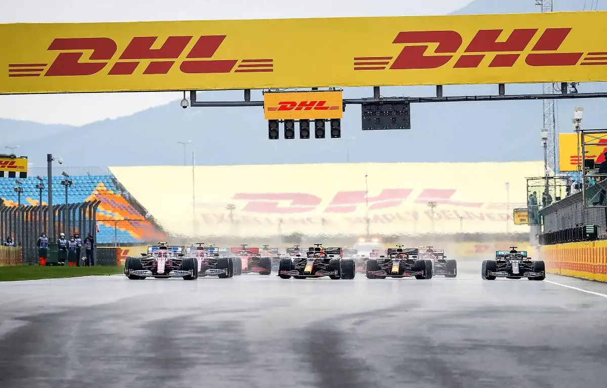 Formula 1 and DHL agree new multi-year deal | PlanetF1