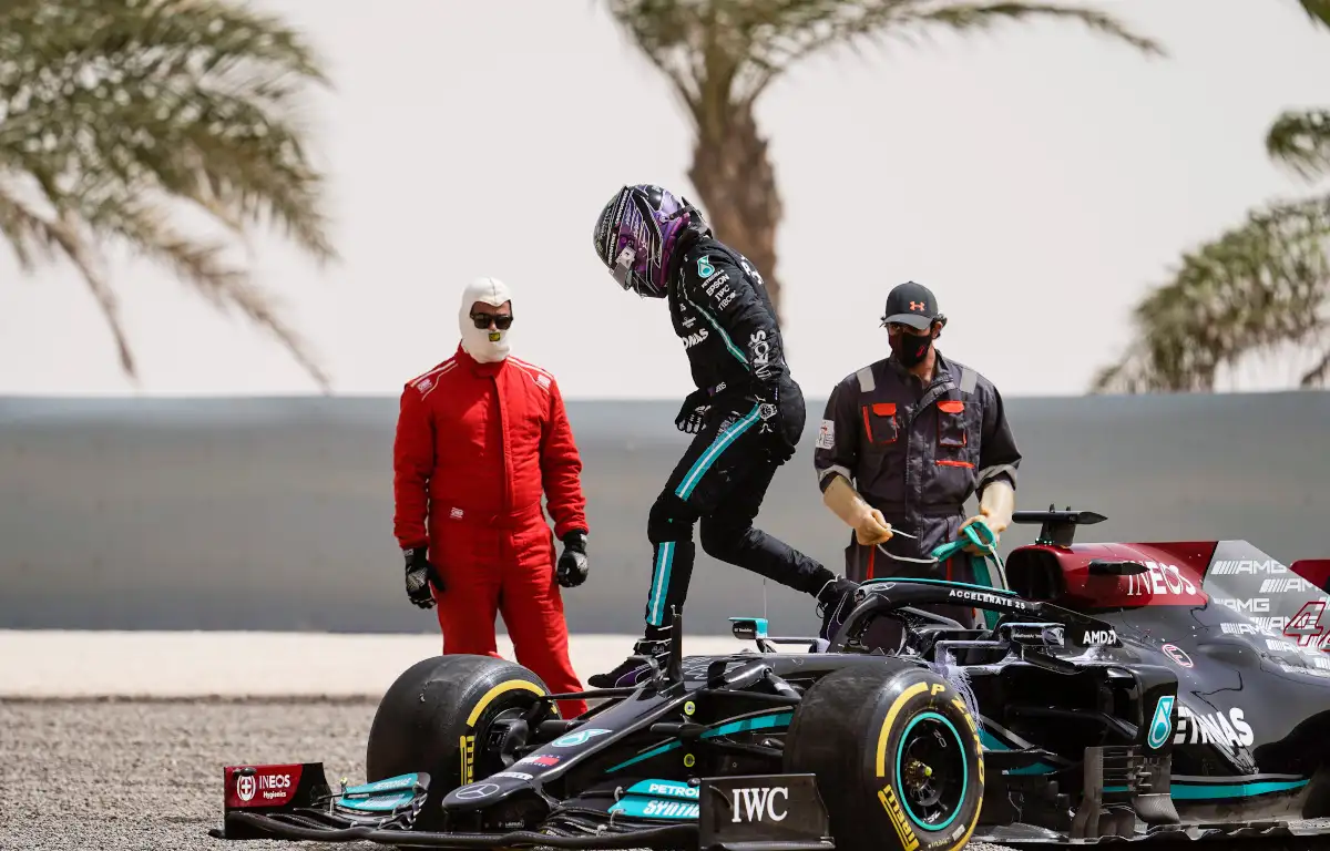 'Merc's aerodynamic problems not easy to solve' | PlanetF1
