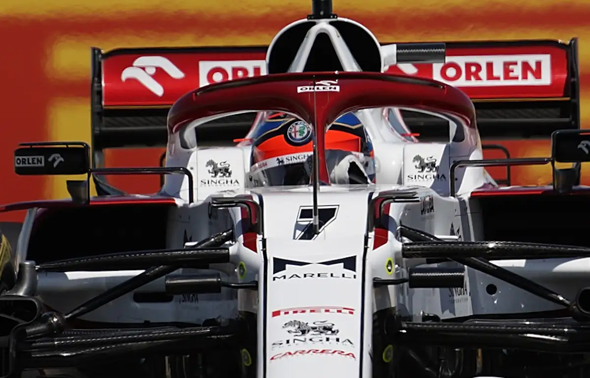 Kimi Raikkonen explained why he 'just picked up' 7 | PlanetF1