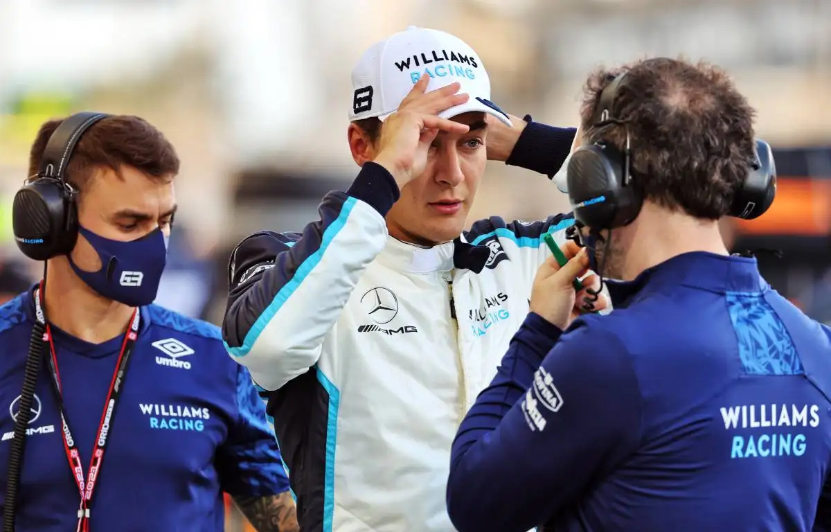 George Russell: 'Crazy' not to have Williams technical chief | Planet F1
