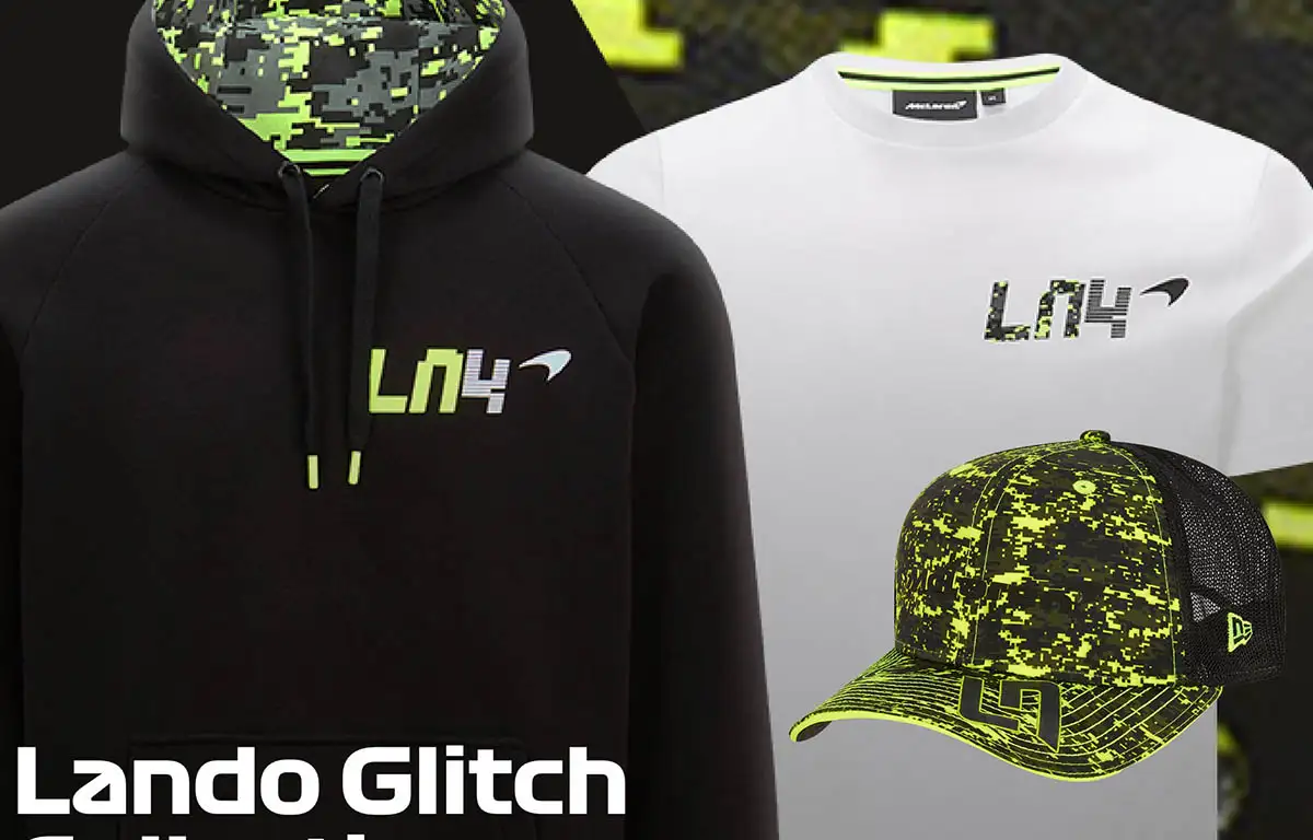 Get the Lando look: The Best Lando Norris merch for 2021 | PlanetF1