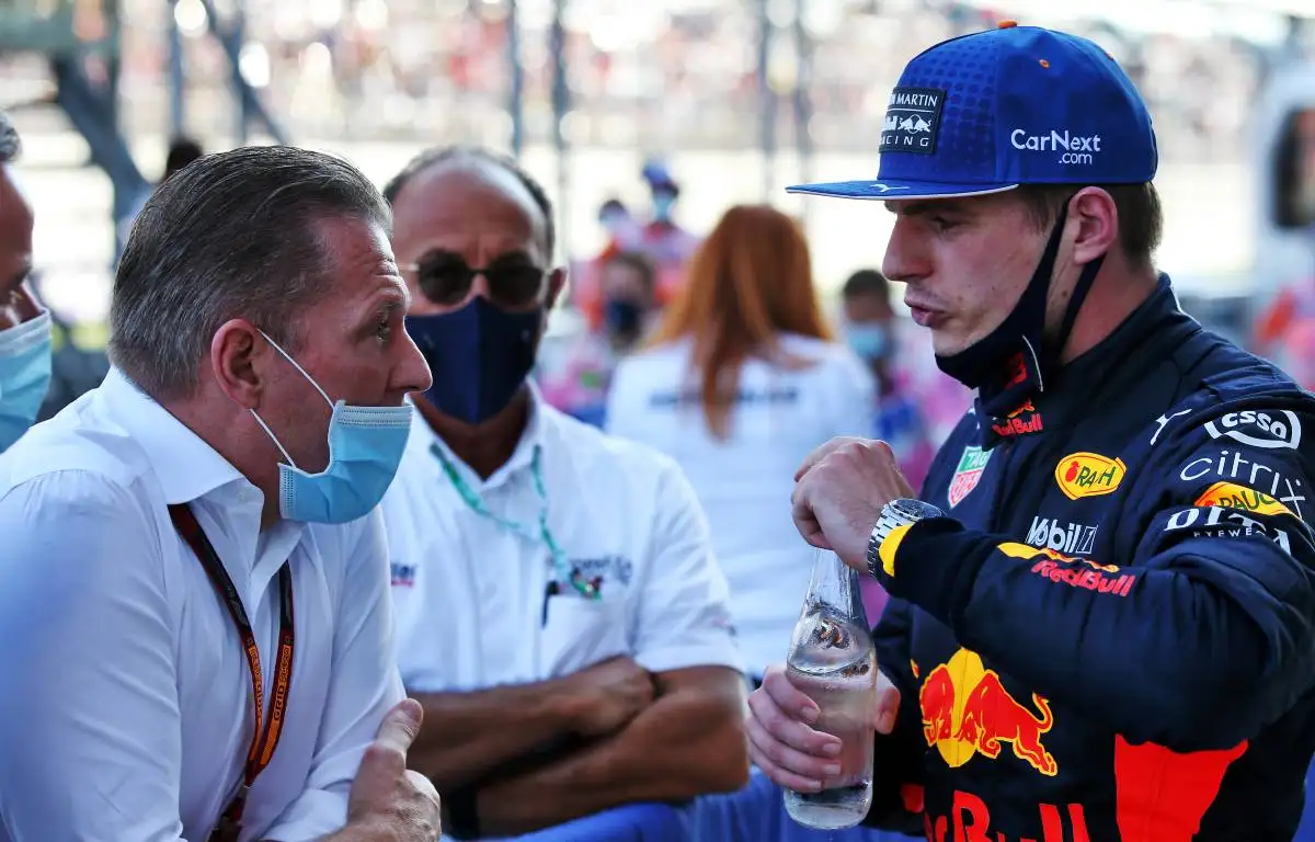 Jos Verstappen guiding next young driver up the ladder | Planet F1