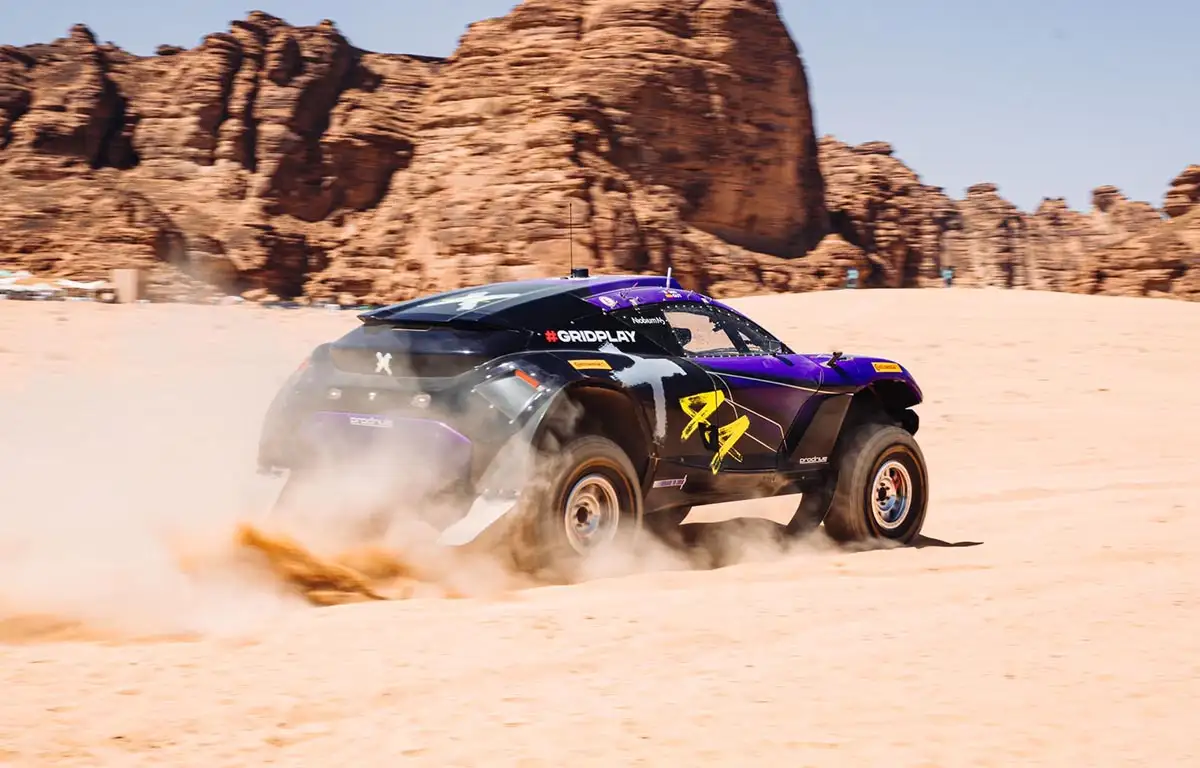 Team Rosberg penalty sees Team X44 clinch qualy