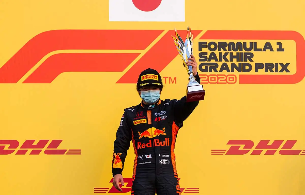 Helmut Marko sure Yuki Tsunoda 'will be on podium soon' | Planet F1