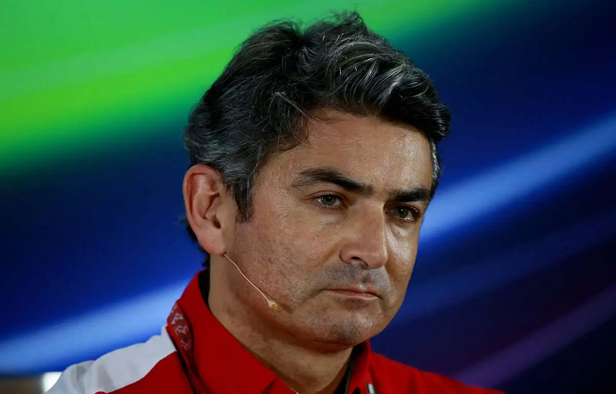 Ex-Ferrari boss set to join Aston Martin - reports