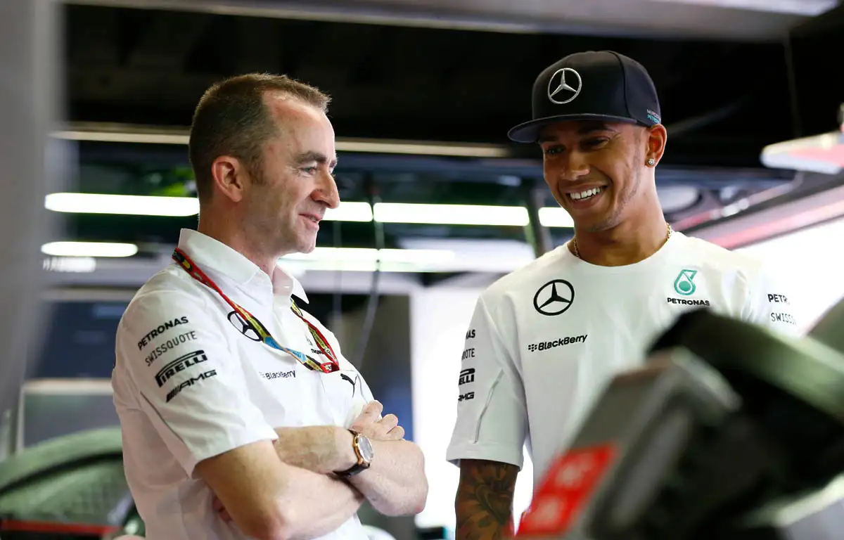 We'll never see another rookie like Lewis Hamilton in F1 - Paddy Lowe ...