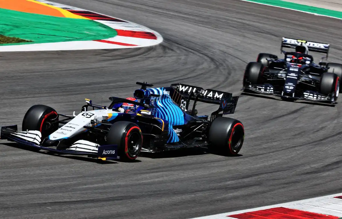 George Russell in 'great position' for first Williams points | Planet F1