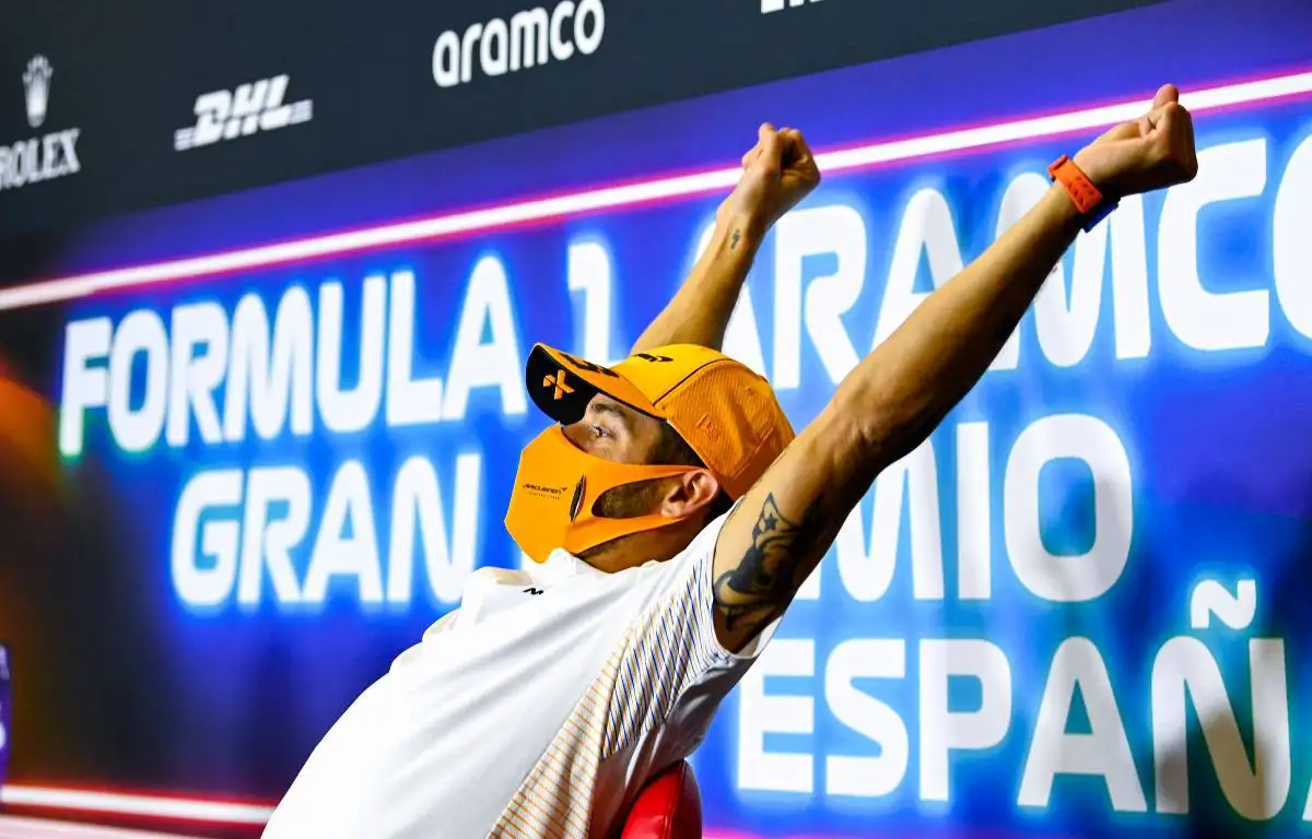 Daniel Ricciardo enjoyed 'mini breakthrough' in quali | PlanetF1