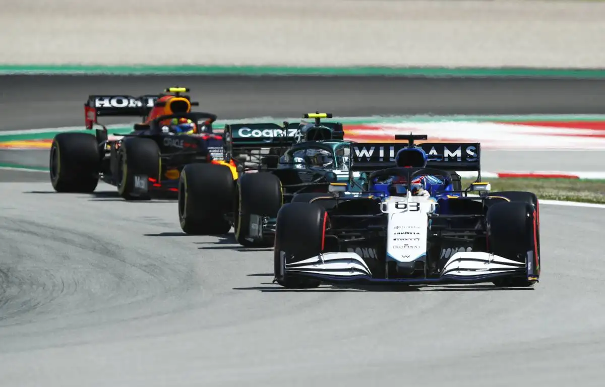 AWS graphics will not alienate Formula 1 viewers