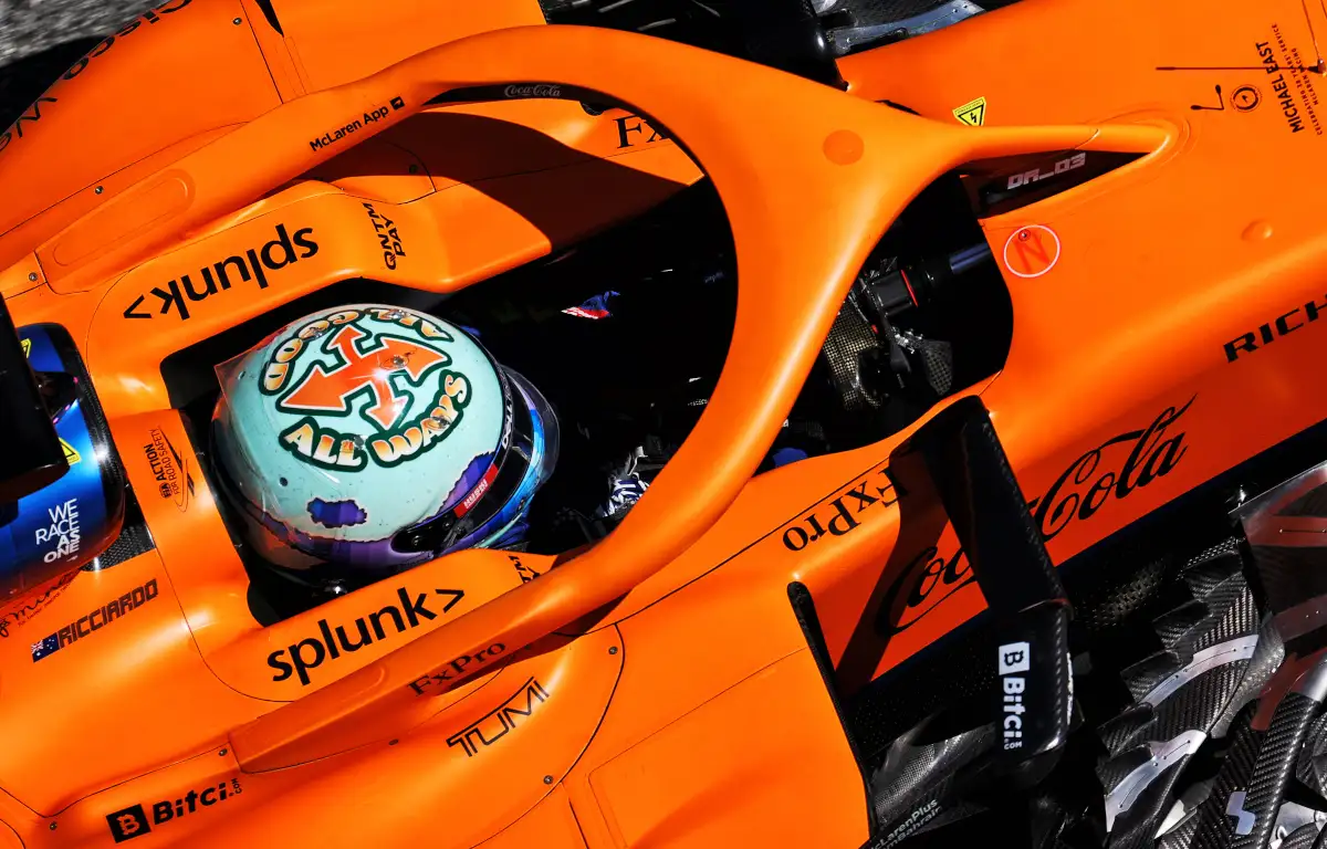 McLaren seeing 'real benefit' of Daniel Ricciardo signing | PlanetF1