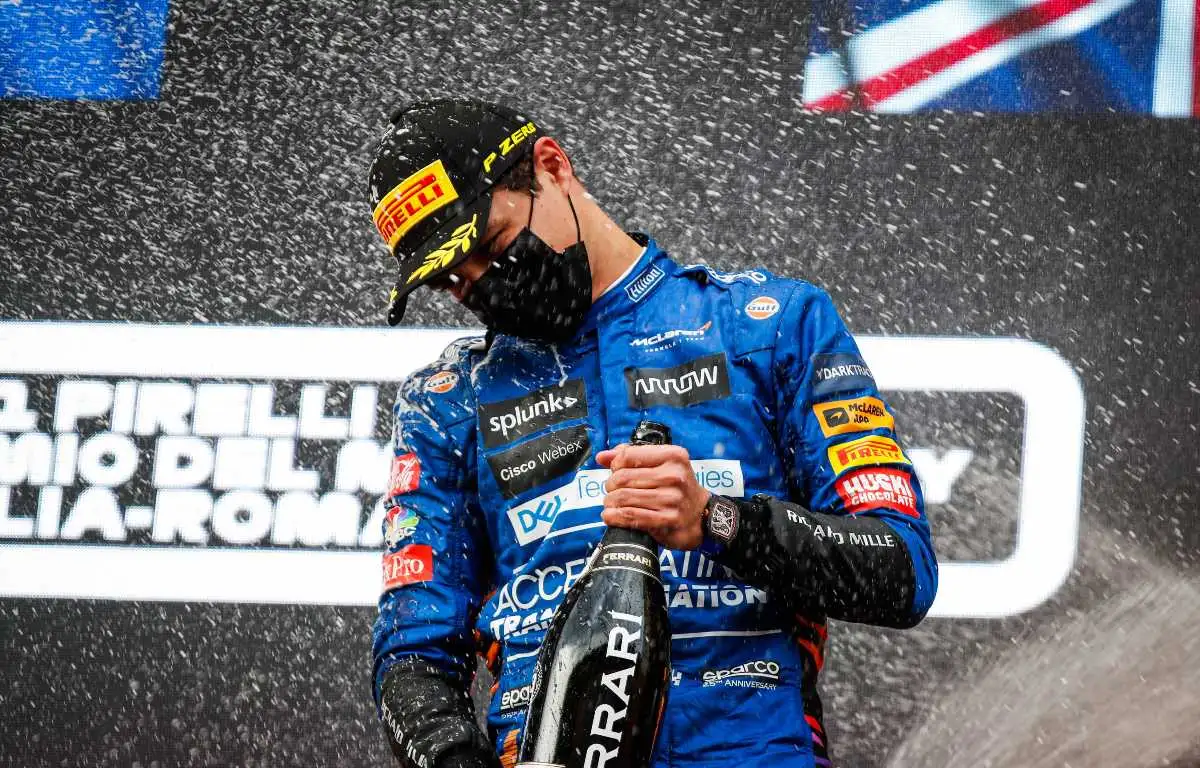 Nico Rosberg sees Lando Norris as a future World Champion | Planet F1