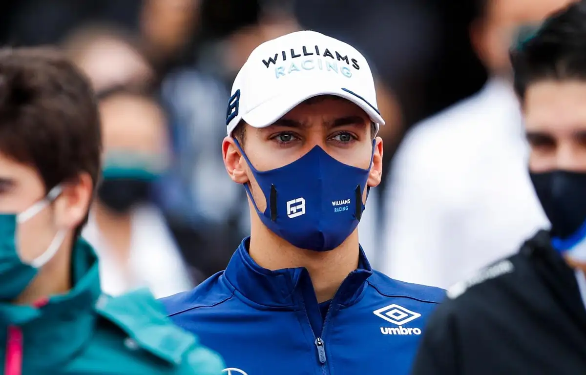 George Russell hails 'best ever race' at Williams in France | PlanetF1