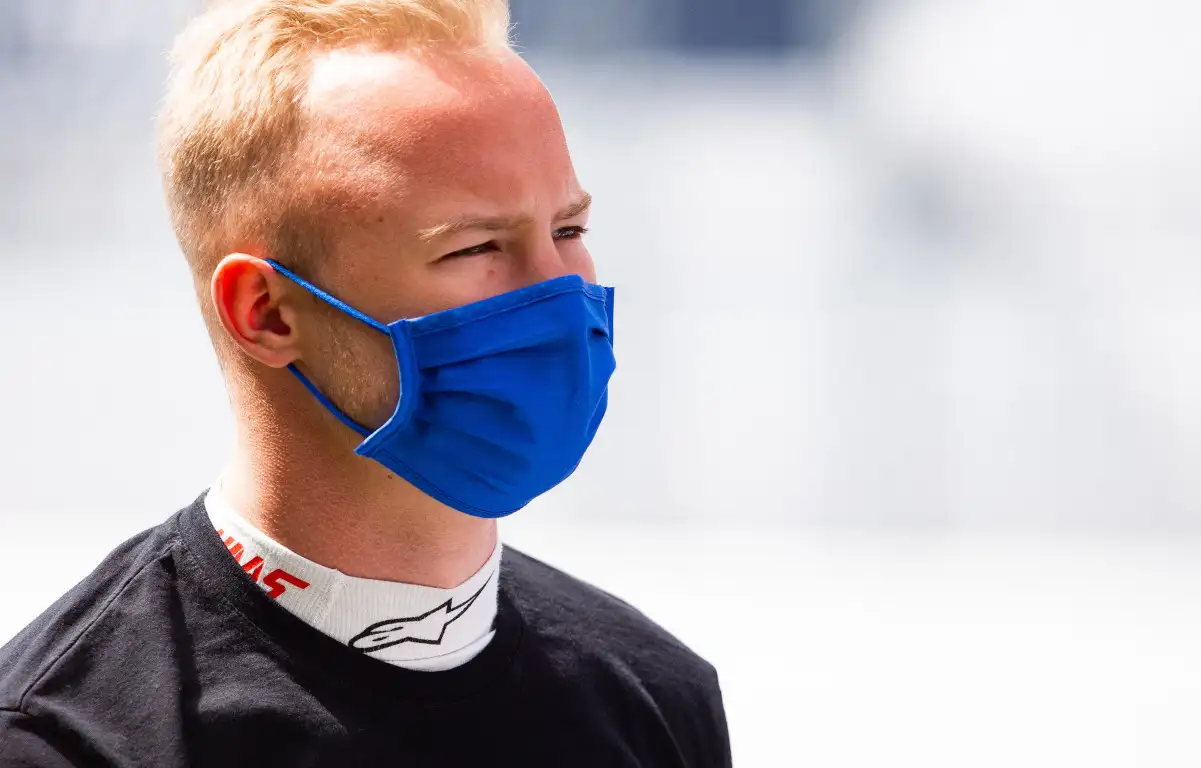 Nikita Mazepin hits out at 'two-faced world' of F1 | PlanetF1