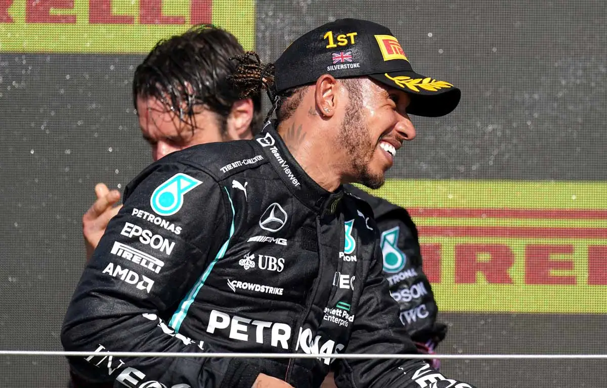 Toto Wolff ‘absolutely’ enjoyed Lewis Hamilton's Silverstone win | PlanetF1