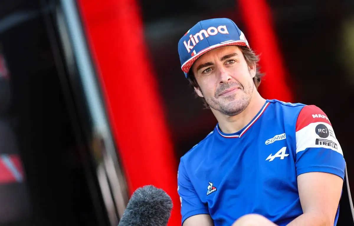 Fernando Alonso at 40 'sure' he would beat 30-year-old self | Planet F1