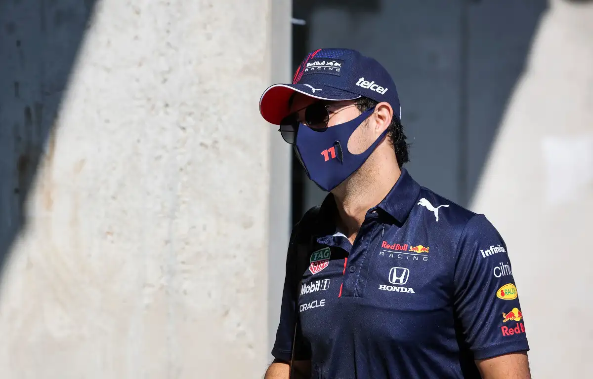 Frustrated Sergio Perez had a lot more pace to give in Q3 | PlanetF1