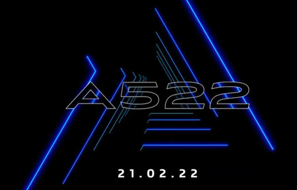 Live! Watch Alpine unveil their 2022 challenger, the A522