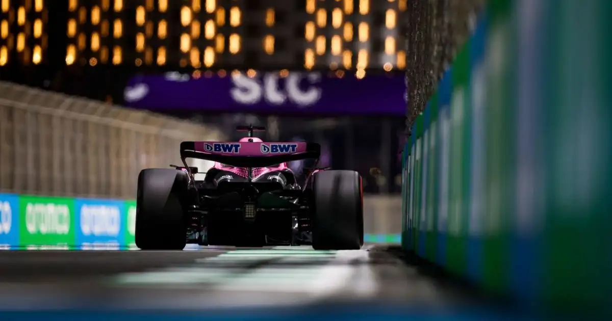 Alpine tease radical colour change with latest F1 2024 livery snippet ...