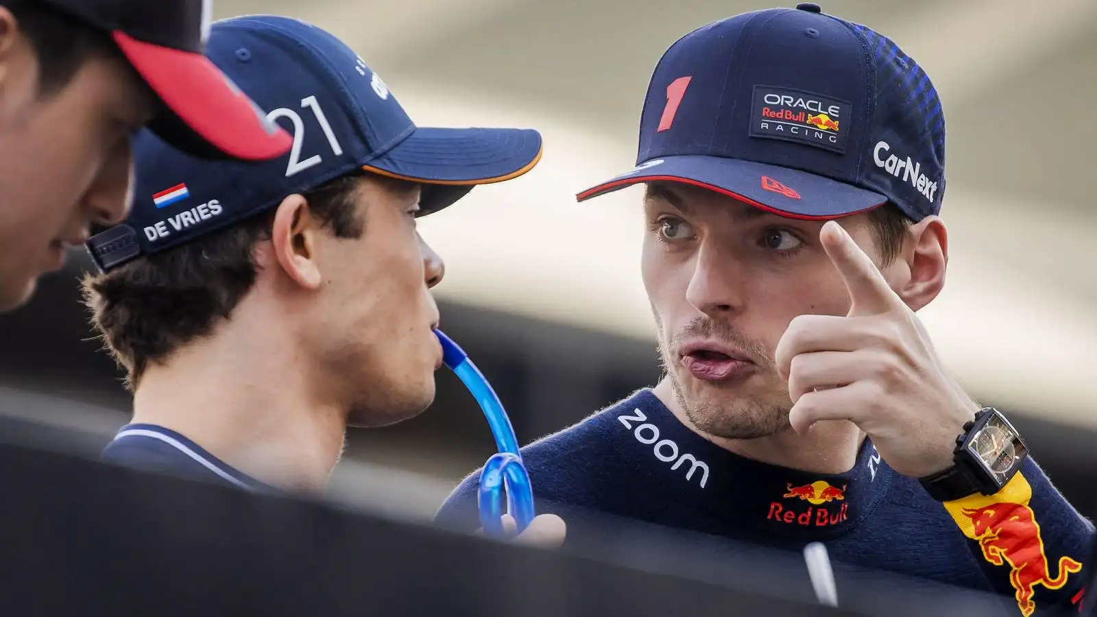 Max Verstappen Includes Sacked F1 Driver On Ideal Le Mans Team mate Max Verstappen Includes Sacked F1 Driver On Ideal Le Mans Team mate