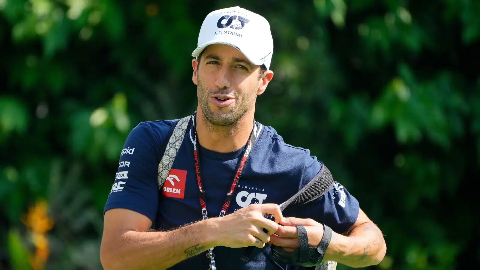 More Daniel Ricciardo hype emerges as return to Red Bull seat teased