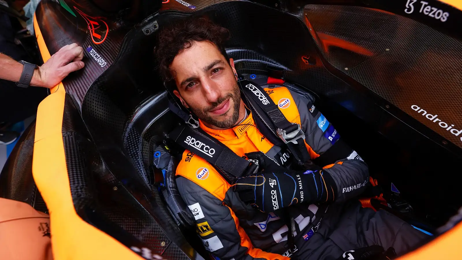 McLaren reveal Daniel Ricciardo-shaped hole in annual accounts