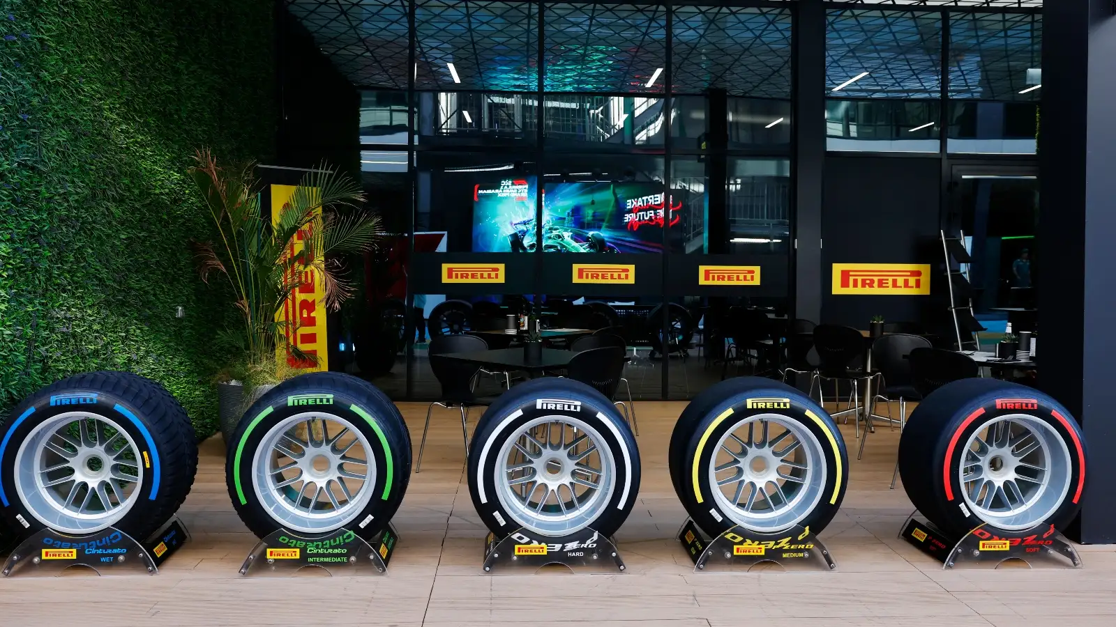 Revealed: The worst tyre scenario to fear at the Las Vegas Grand Prix