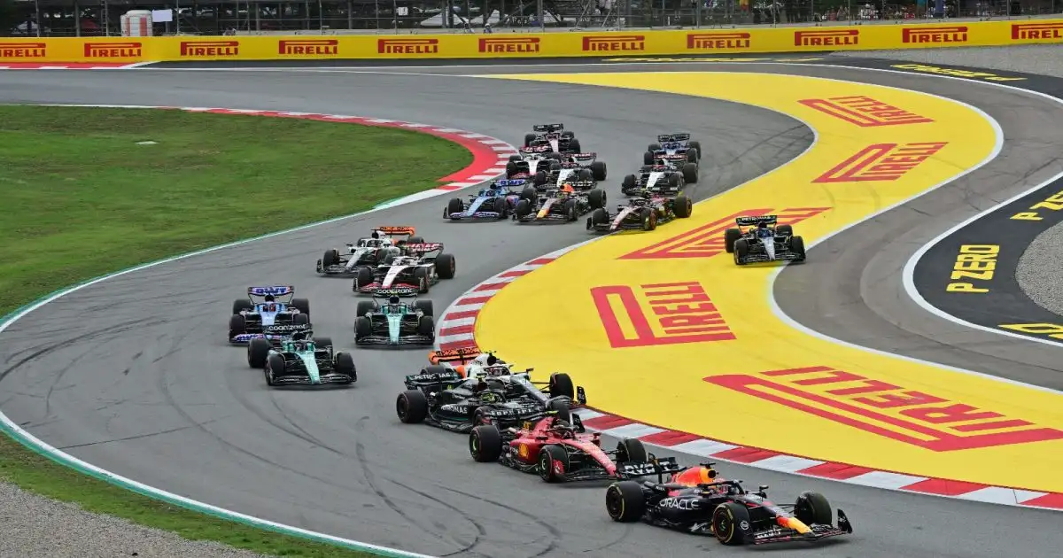 Spanish GP: Barcelona under threat with long-standing venue set to be ...
