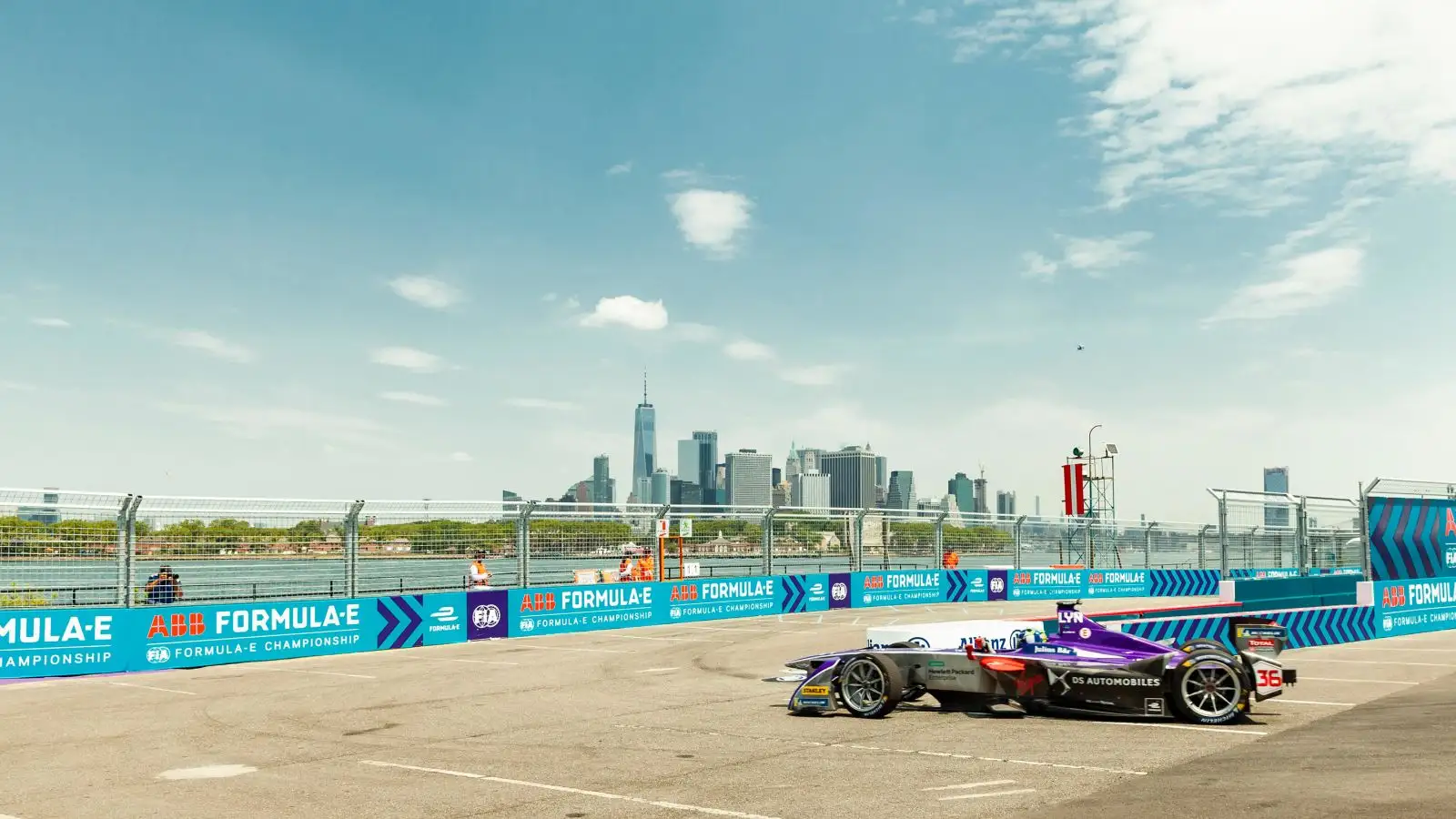 New York City GP idea: How Formula E could provide F1 with a valuable ...