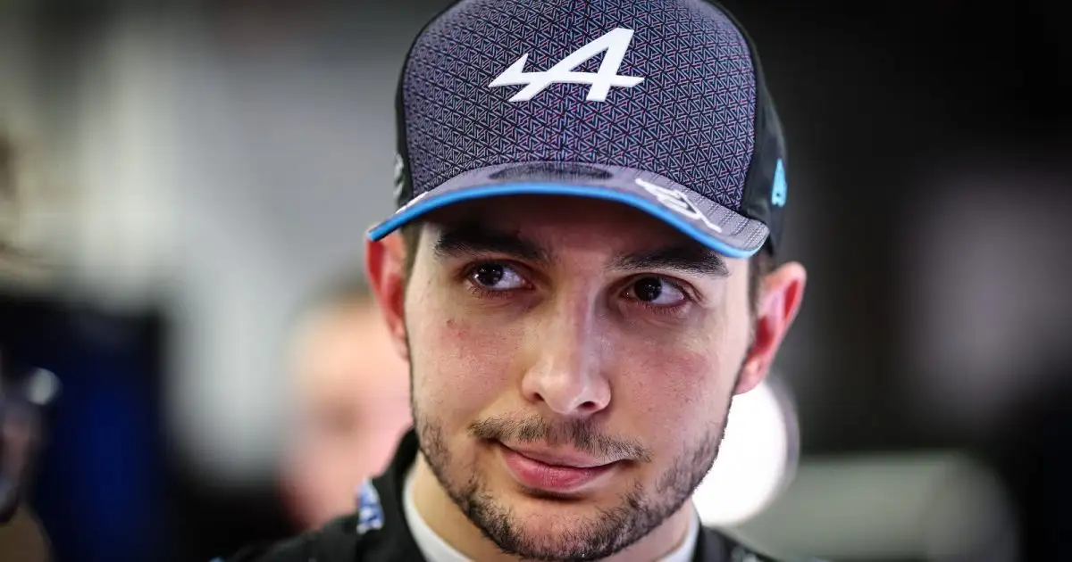 Esteban Ocon sets Alpine F1 2024 goal and ‘doesn’t care if it’s realistic’ : PlanetF1