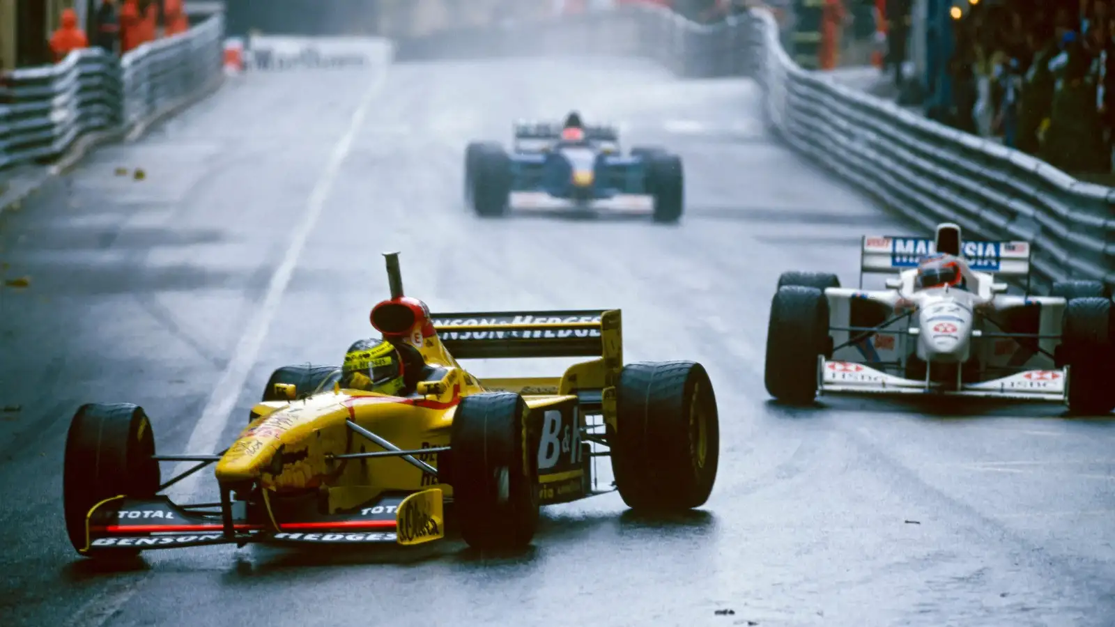 ‘Ballistic’ team owner recalls wanting to sack both drivers after ...