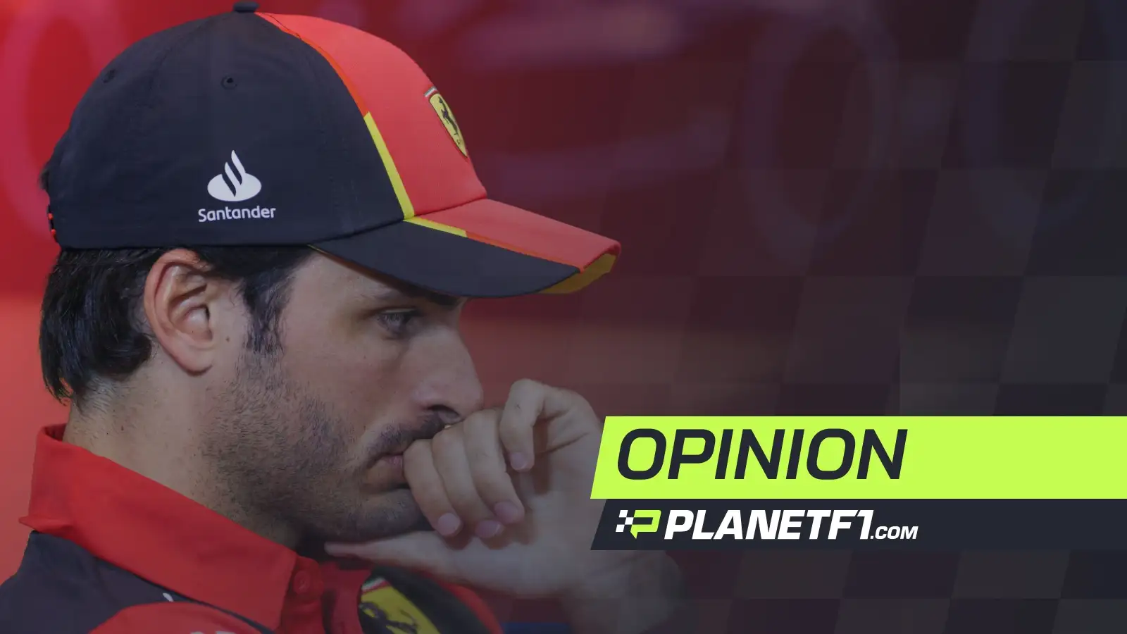Away from the Lewis Hamilton hysteria, Carlos Sainz deserved better from Ferrari