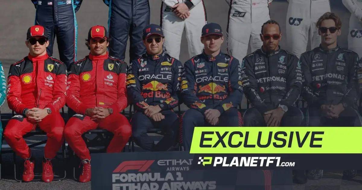Rare sneak peek inside the 'beautiful' F1 drivers' GPDA meetings : PlanetF1