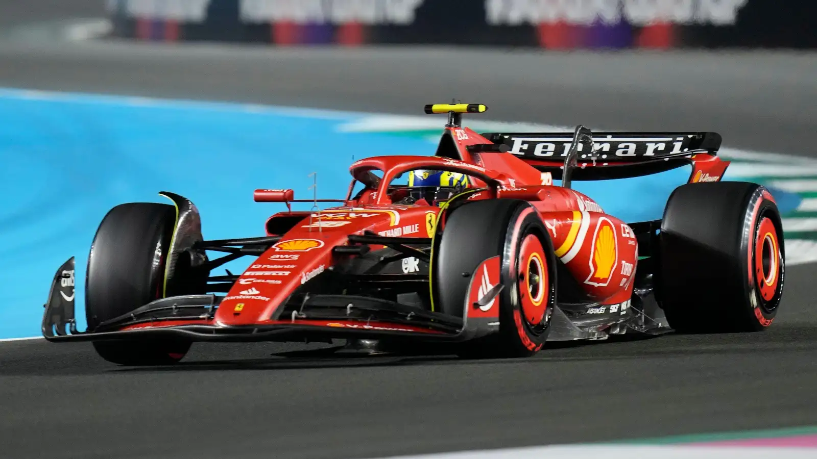 2024 F1 Saudi Arabian Grand Prix – race results and standings