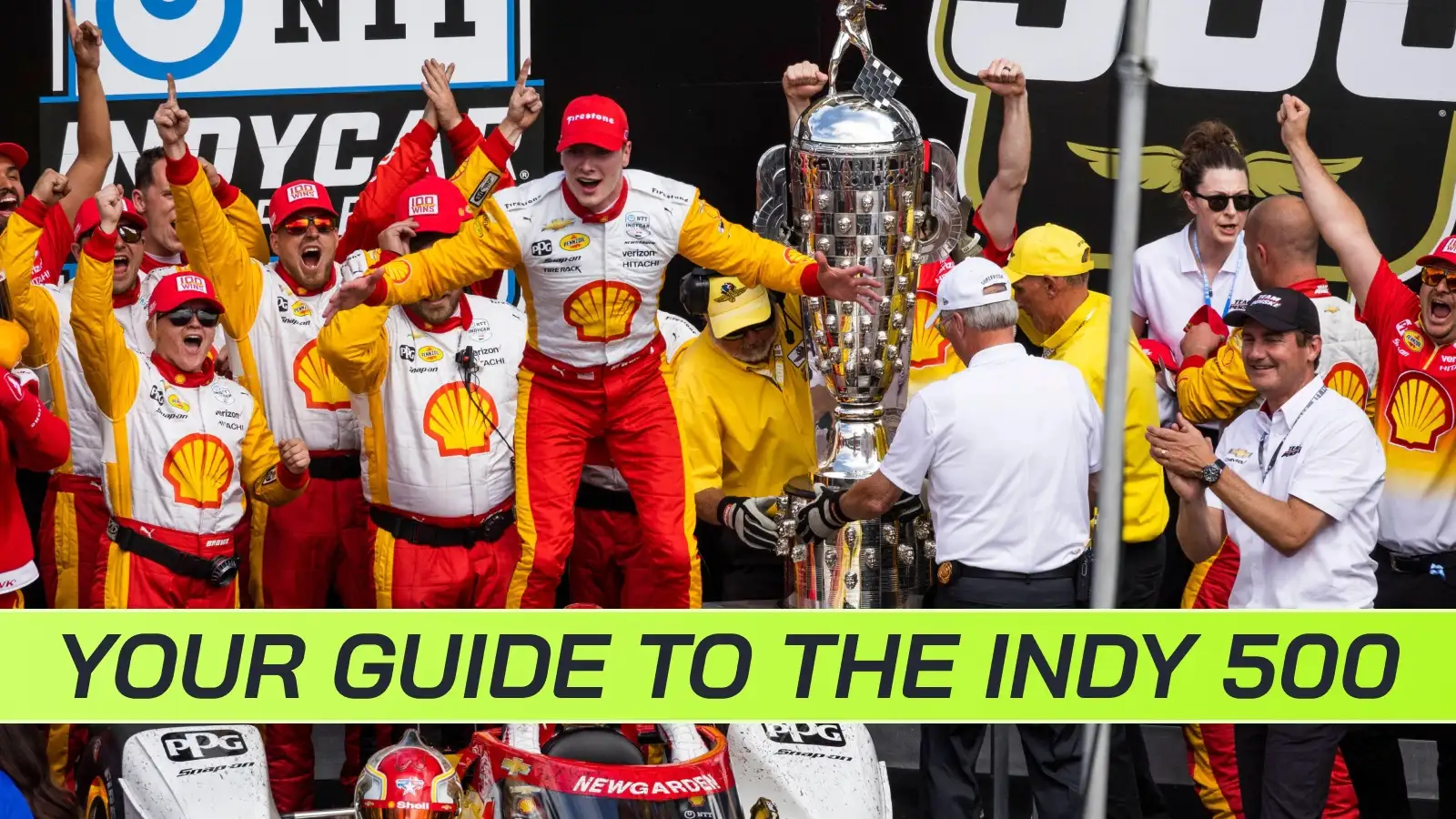 The comprehensive guide to Indy 500: Huge prize money and formats explained