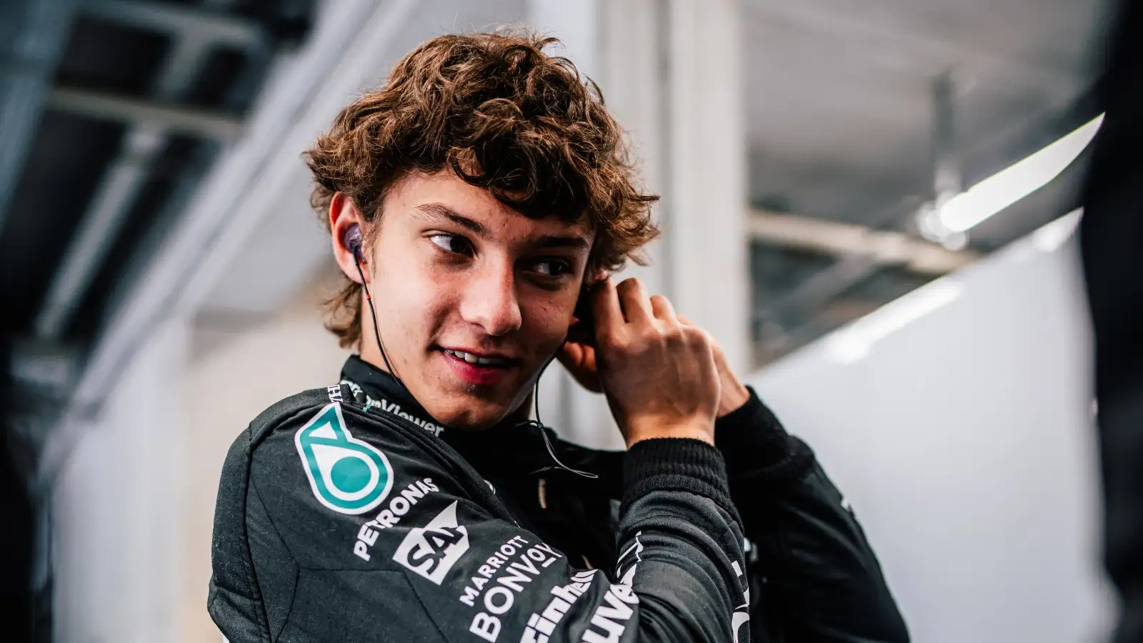 F1’s next data guru? Kimi Antonelli reveals his insane hidden talent