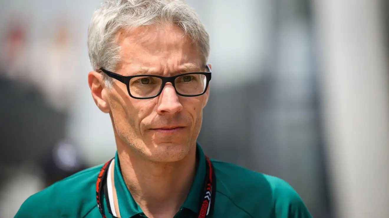 Aston Martin quizzed on ‘very senior’ F1 staff pursuit amid Ferrari man ...