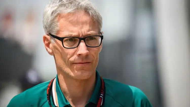 Aston Martin quizzed on ‘very senior’ F1 staff pursuit amid Ferrari man ...