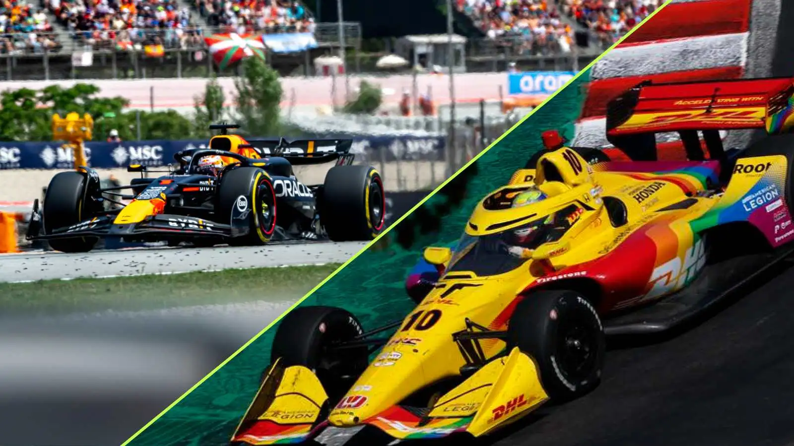 Formula 1 v IndyCar: How open-wheel racing’s hybrid powertrains compare