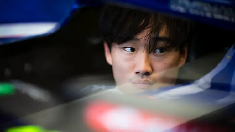 Red Bull's Yuki Tsunoda decision called out in 'why keep him around ...