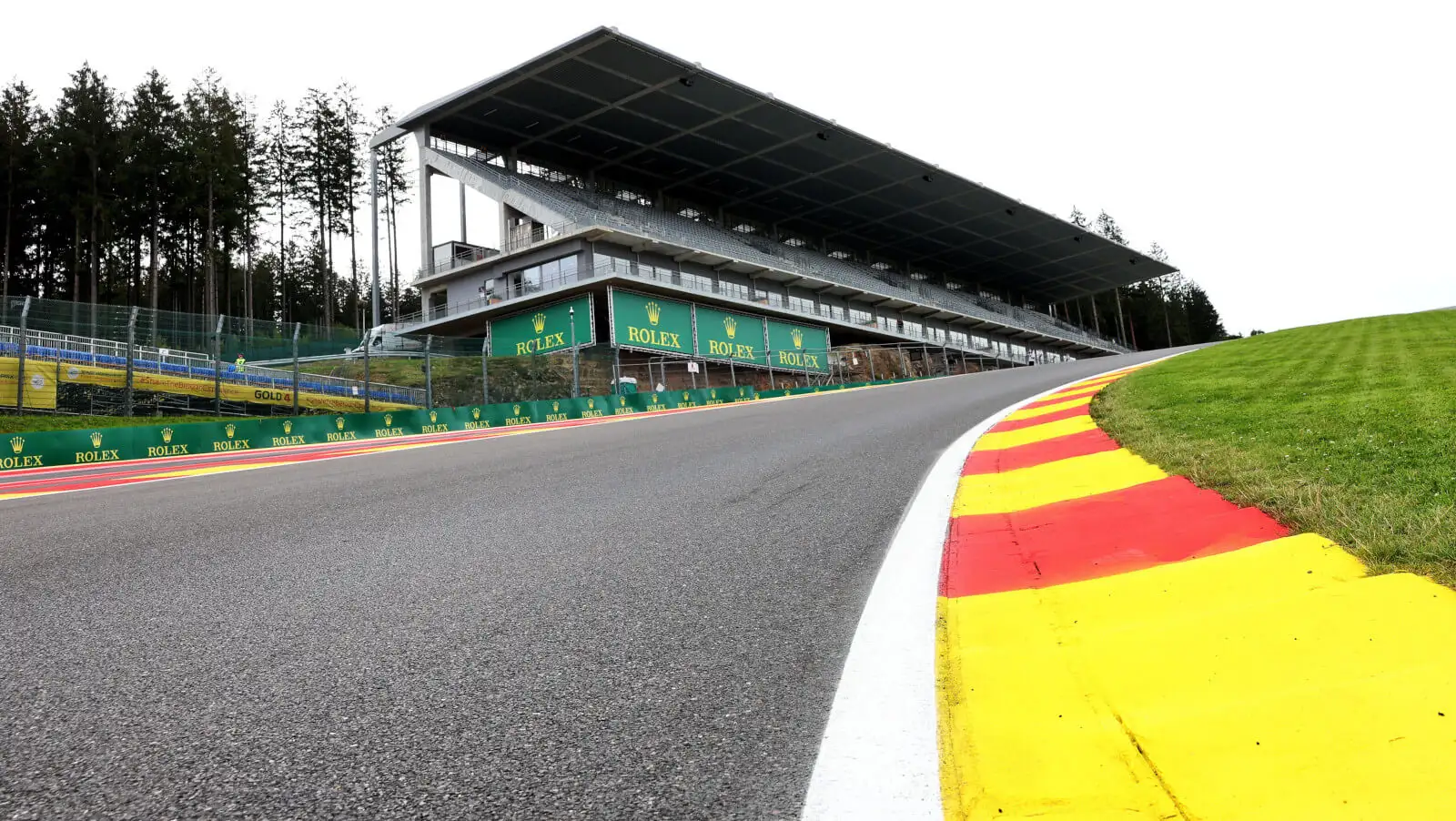 F1 live timing: Follow the latest updates from the Belgian Grand Prix