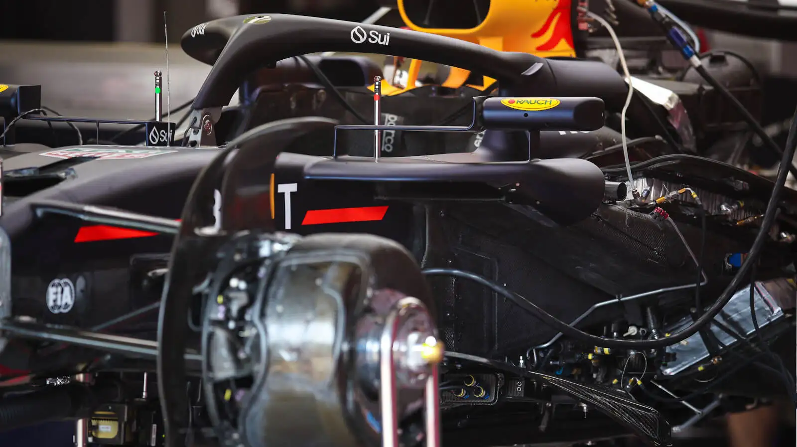 Red Bull reveal RB20 upgrade with 'performance' gains sought in Baku