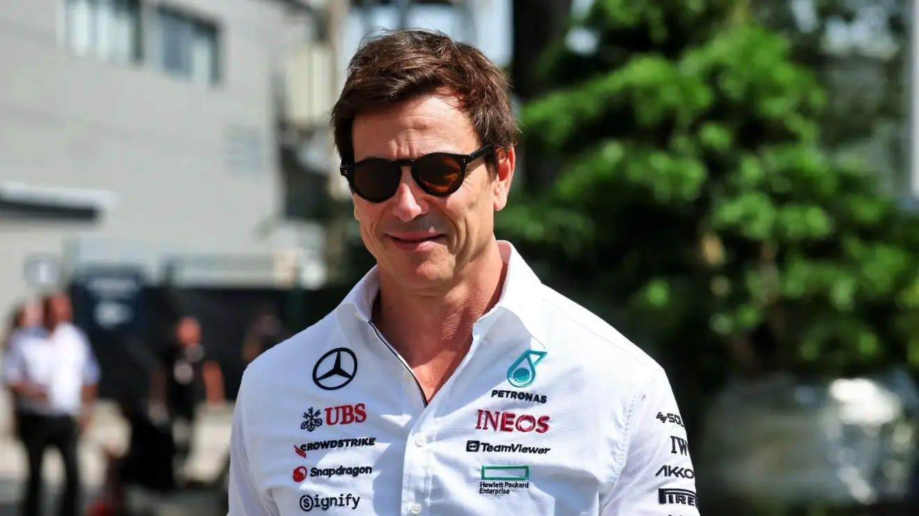 Horner and Wolff overlooked as ‘mini Toto’ declared ‘best leader in pit ...