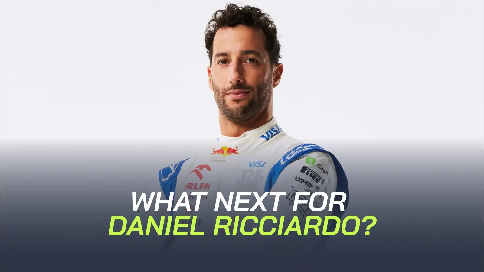 Daniel Ricciardo lands big-money broadcast deal and more post-Red Bull ...